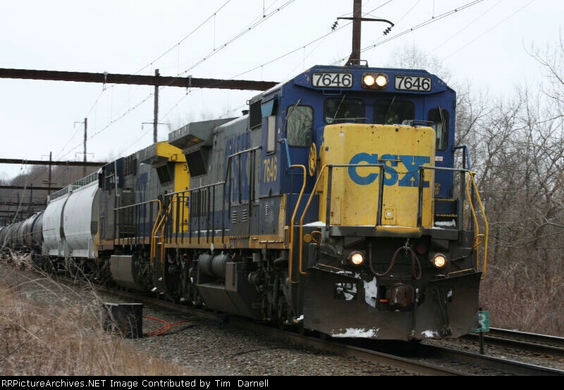 CSX Q418